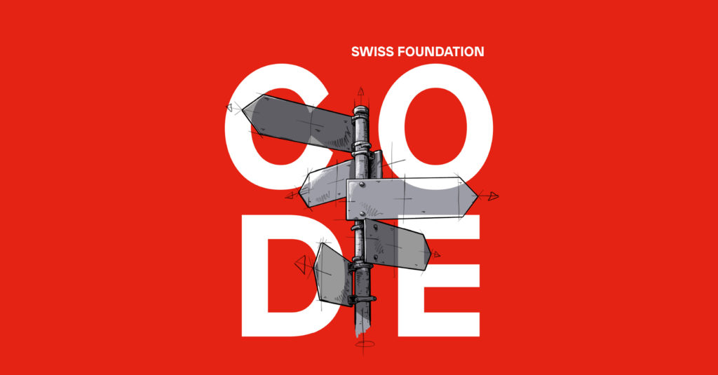 Visualisierung des schweizerischen Stiftungs-Codes